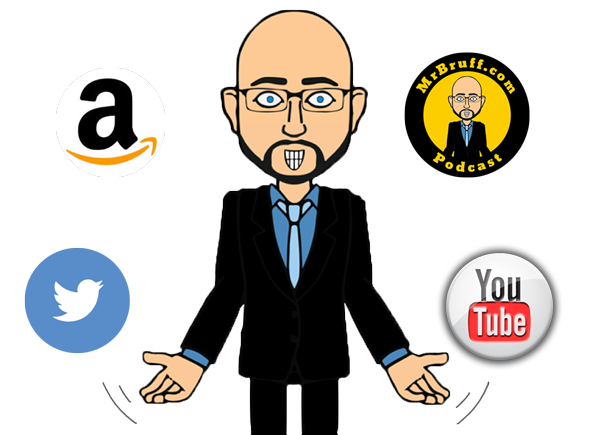 MrBruff.com | English teacher and author of eBooks