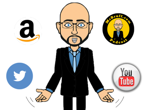 MrBruff.com | English teacher and author of eBooks