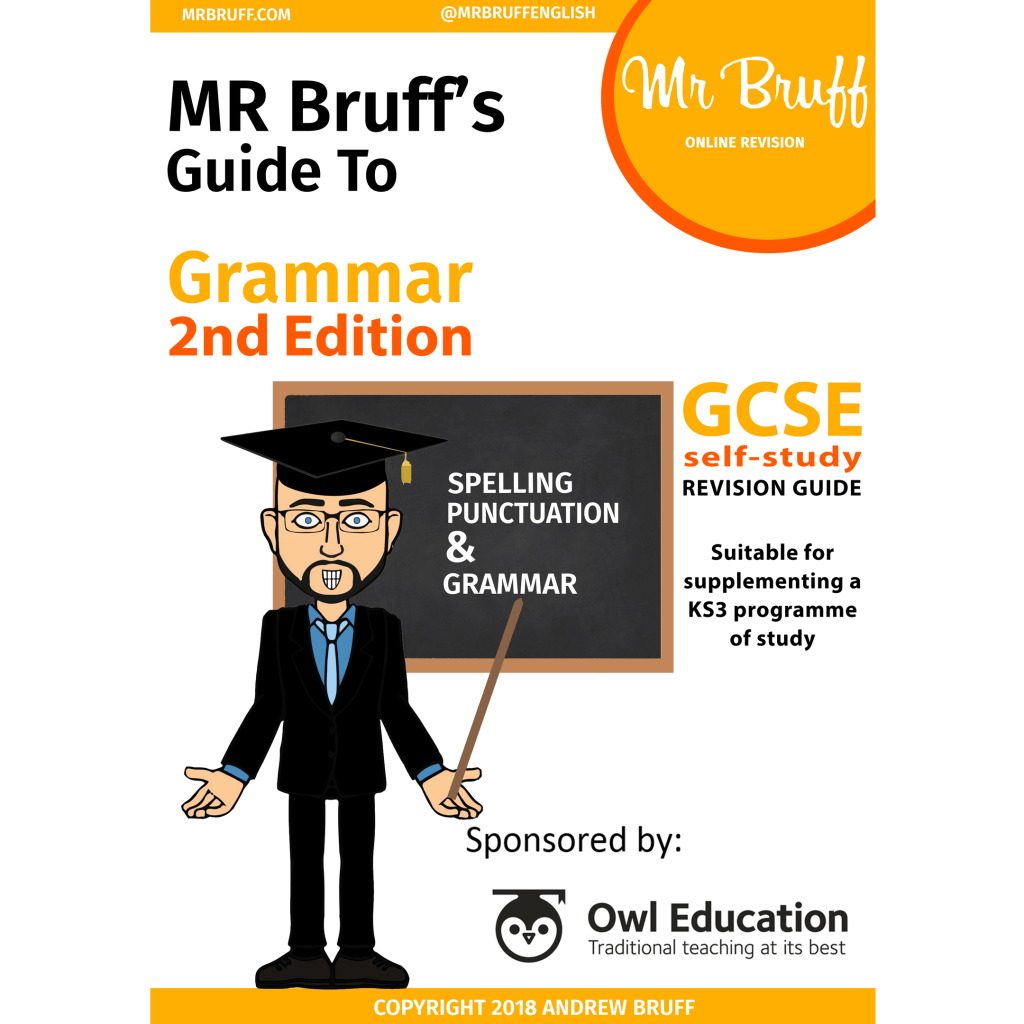 Mr Bruff’s Guide to ‘Power and Conflict’ Poetry 2nd edition – eBook ...
