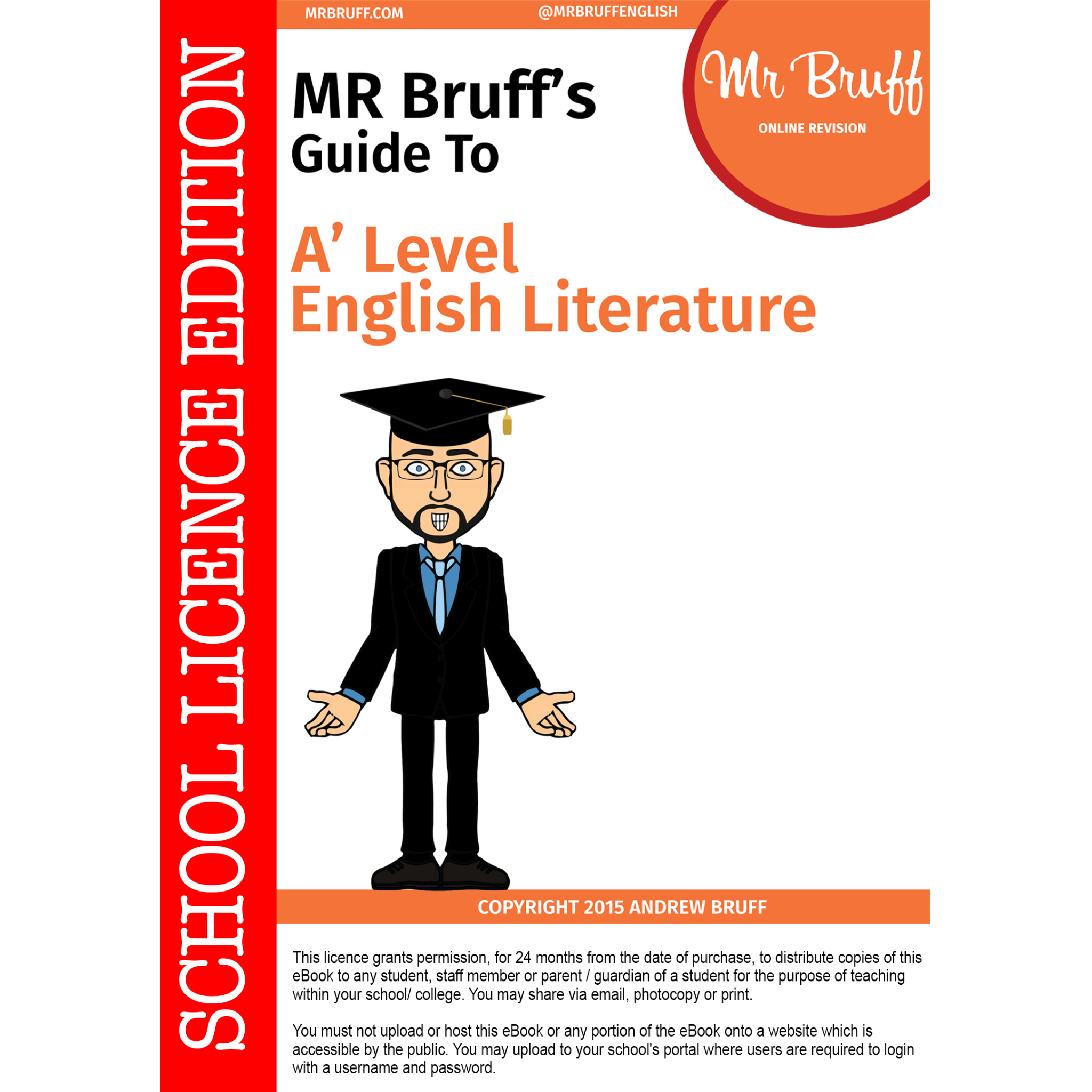 Mr Bruff’s Guide to ‘Jekyll and Hyde’ 2nd Edition – School Licence ...