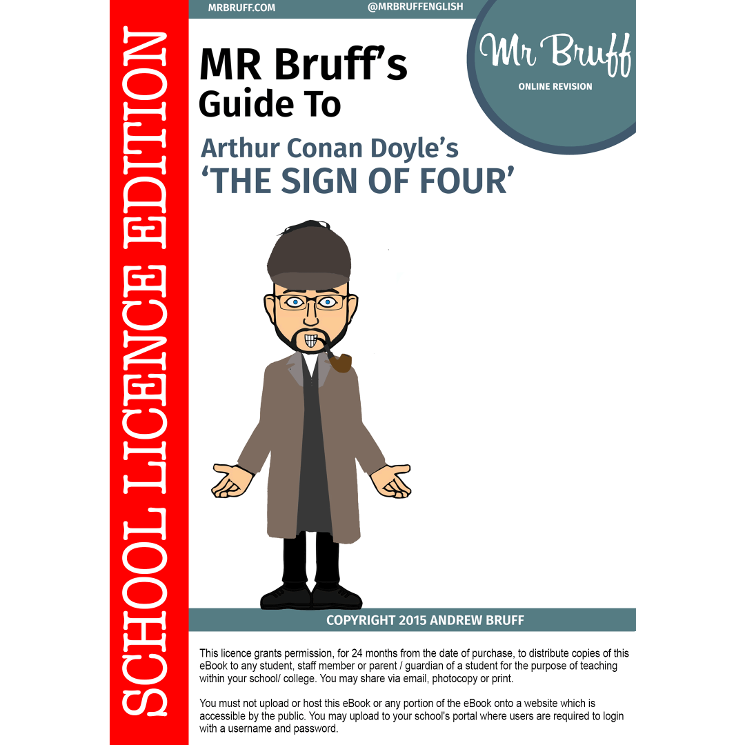 Mr Bruff’s Guide to GCSE English Language 4th Edition– School Licence ...