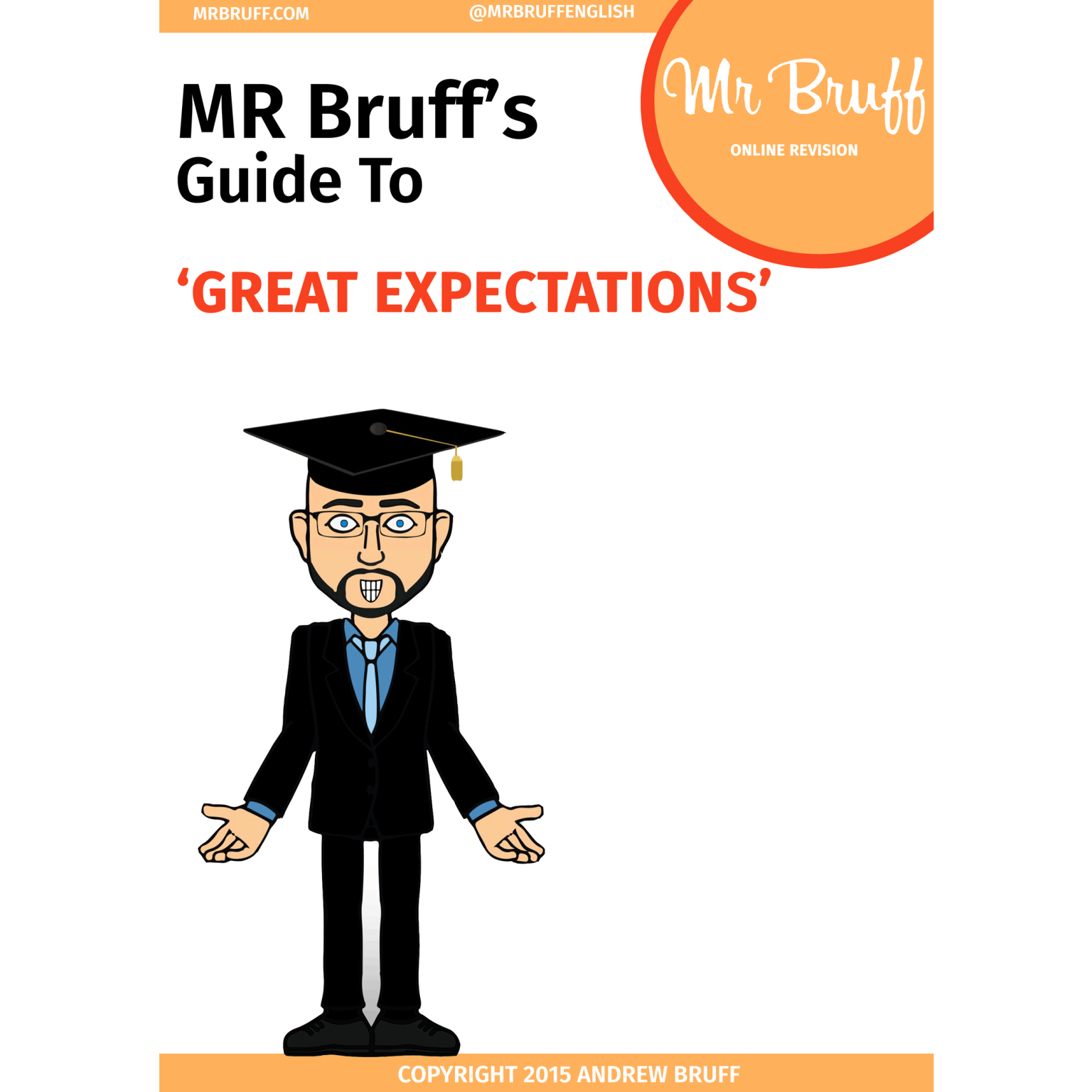 Mr Bruff’s Guide to ‘An Inspector Calls’ 2nd edition- eBook - MrBruff.com