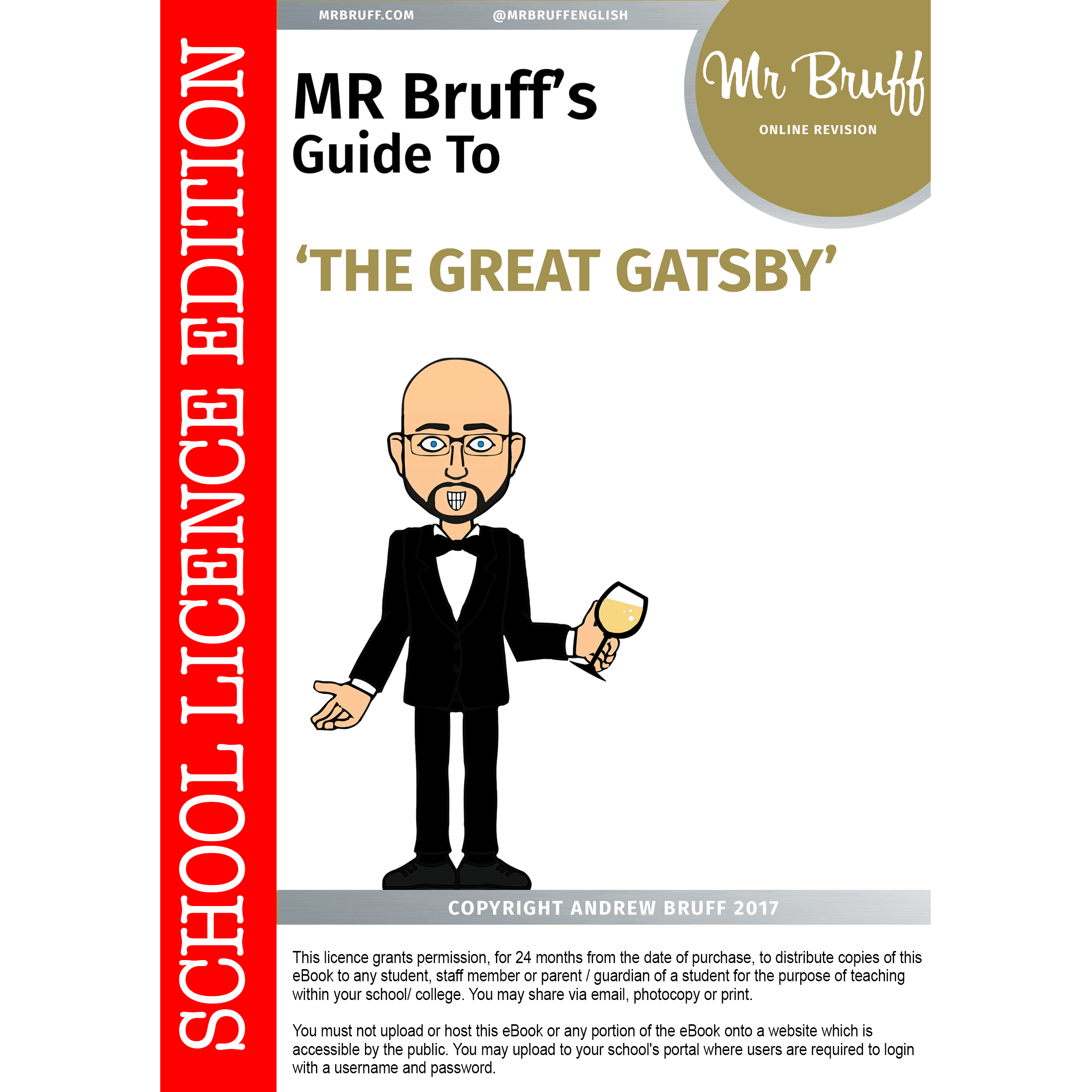 Mr Bruff’s Guide to ‘Jekyll and Hyde’ 2nd Edition – School Licence ...
